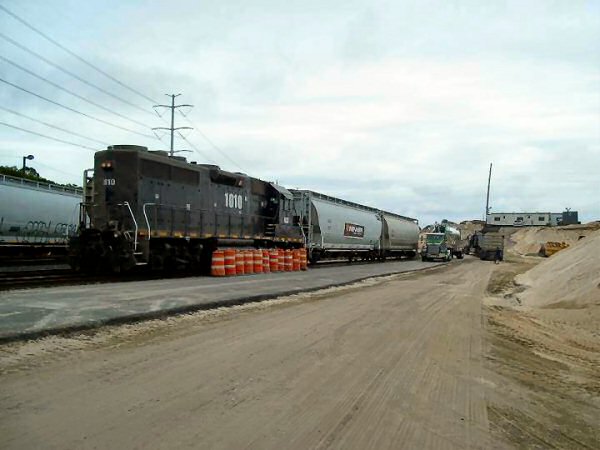 21st Century NYA Freight